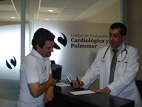 Hospital Lomas de San Luis Internacional